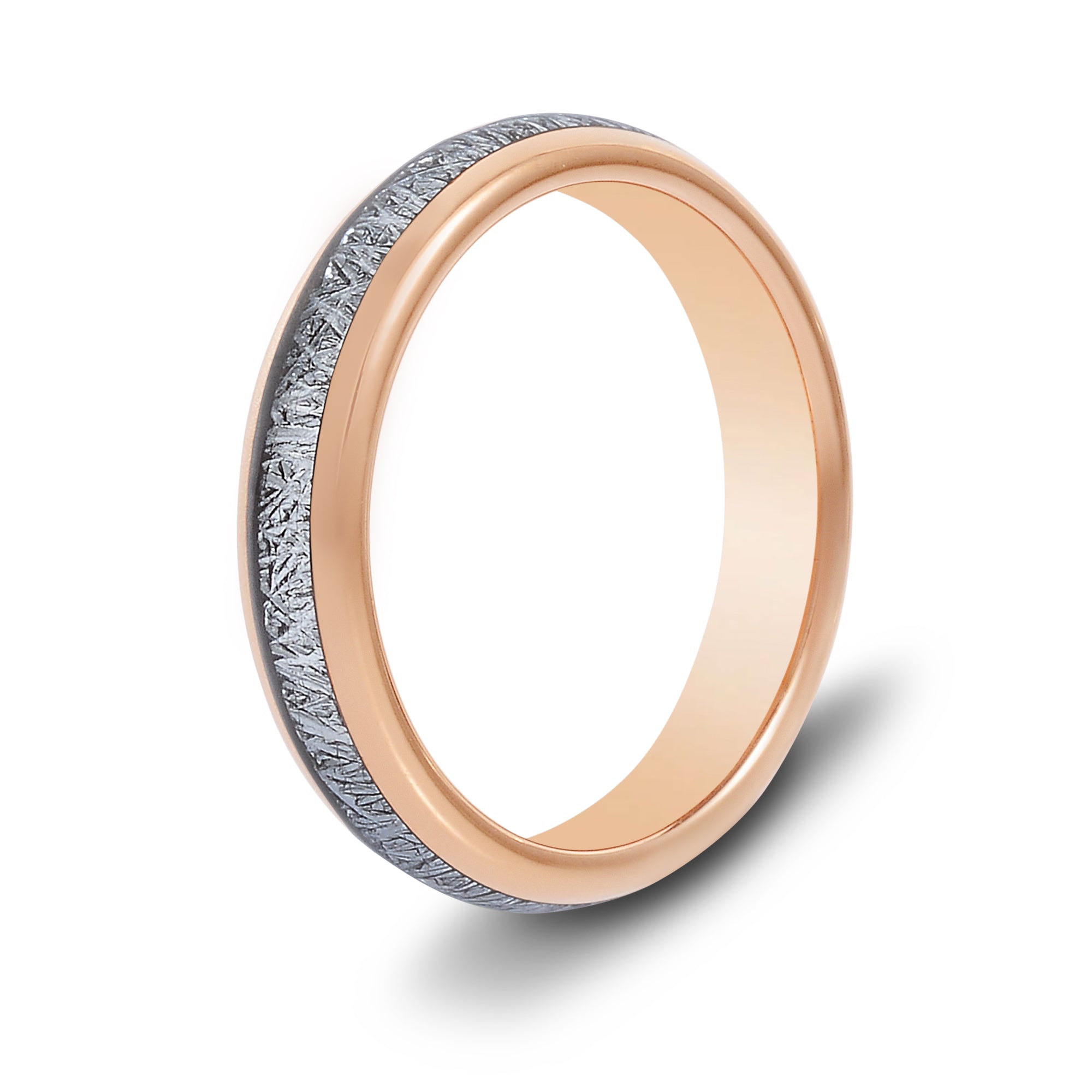 The Zenith - Women's4mm Tungsten Ring