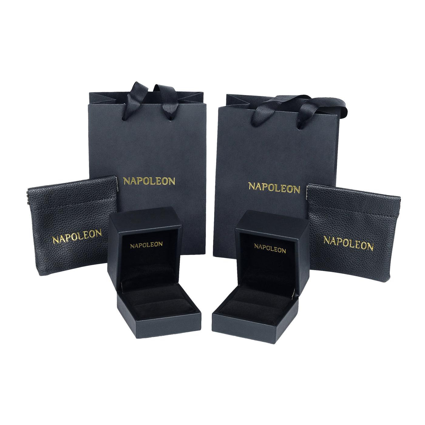 Napoleon Rings | #1 Tungsten & Wedding Rings | Free Shipping & Returns