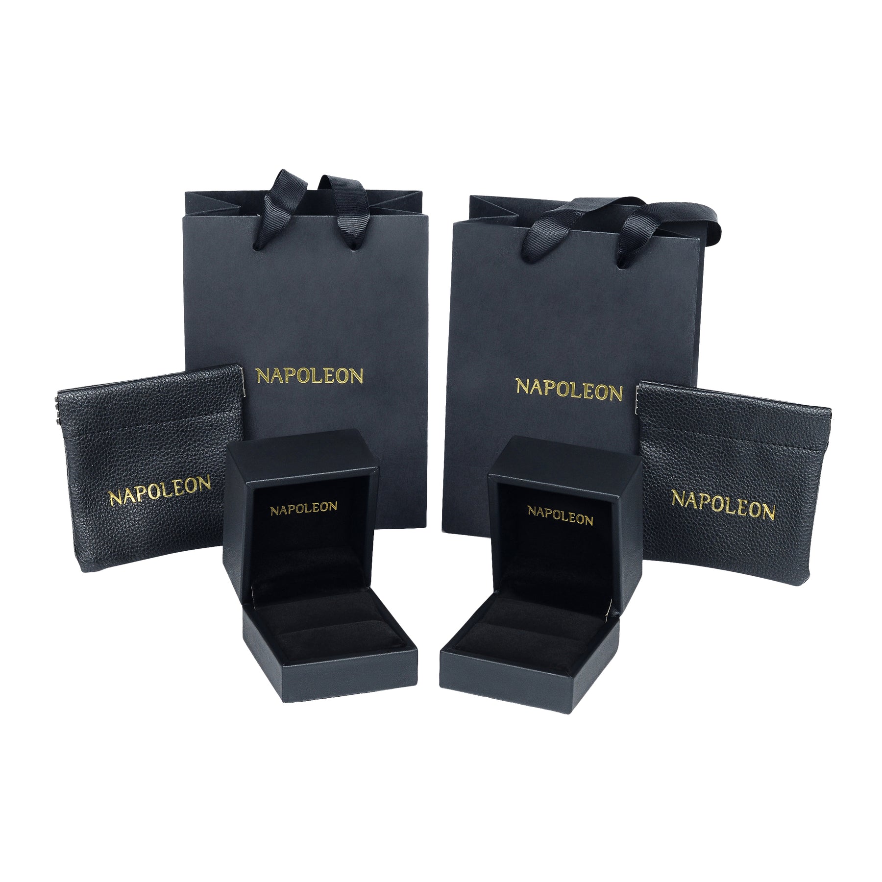 Napoleon Rings | #1 Tungsten & Wedding Rings | Free Shipping & Returns